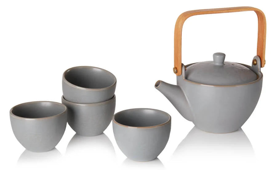 Ceramic Tea Set – iN-TEA