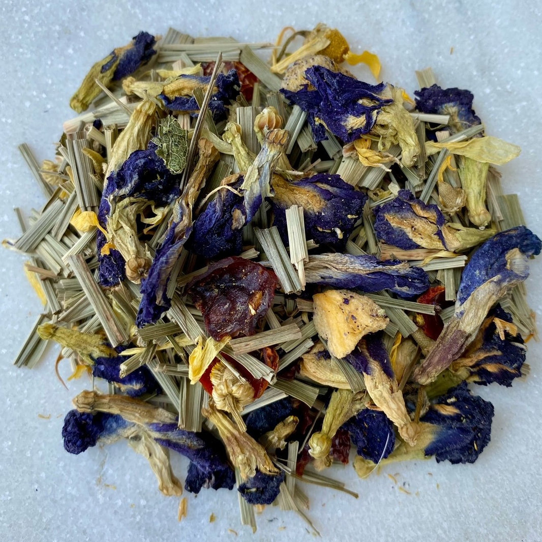 Herbal Tisanes – tagged "Herbal Blends" – iN-TEA