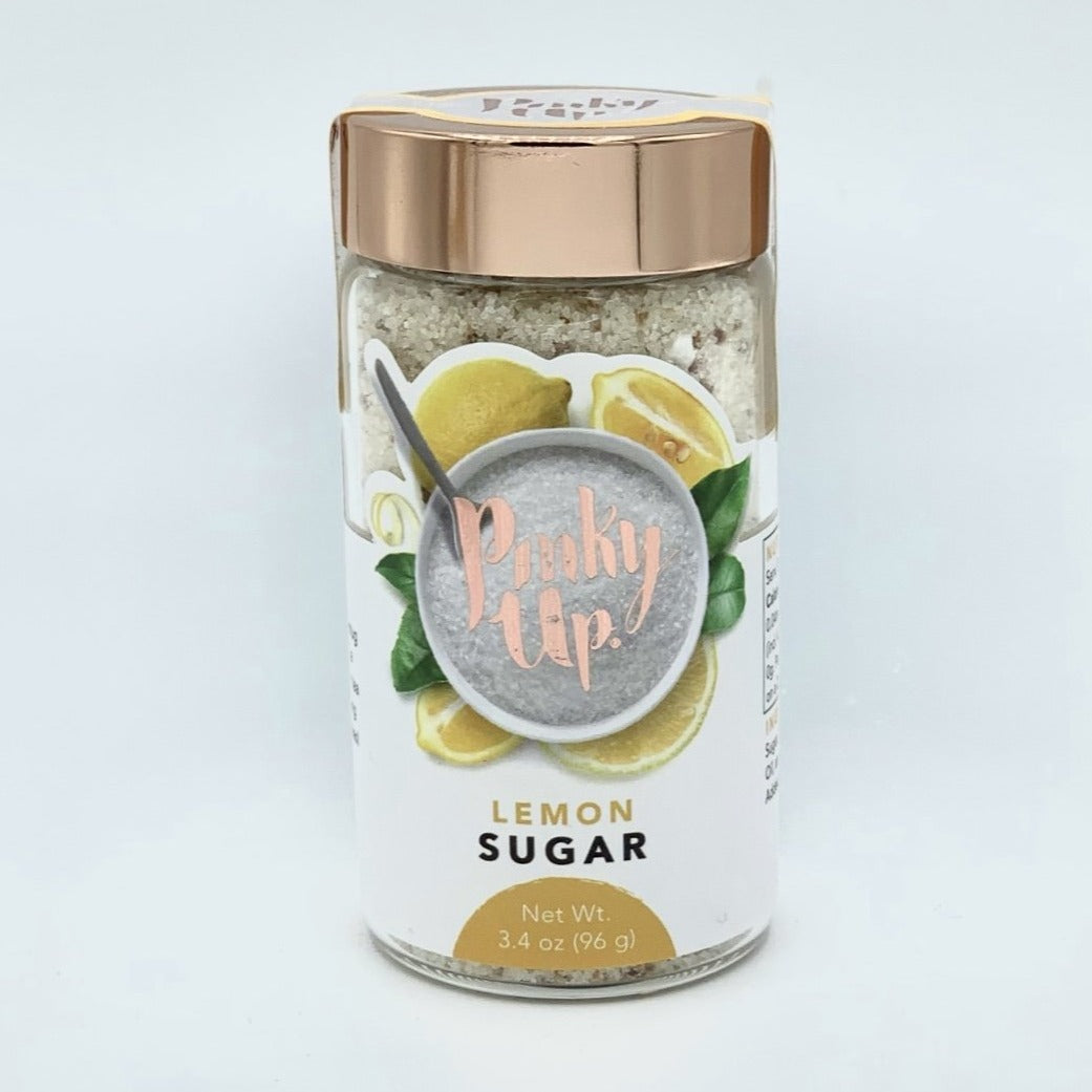 Flavored Sugars – iN-TEA