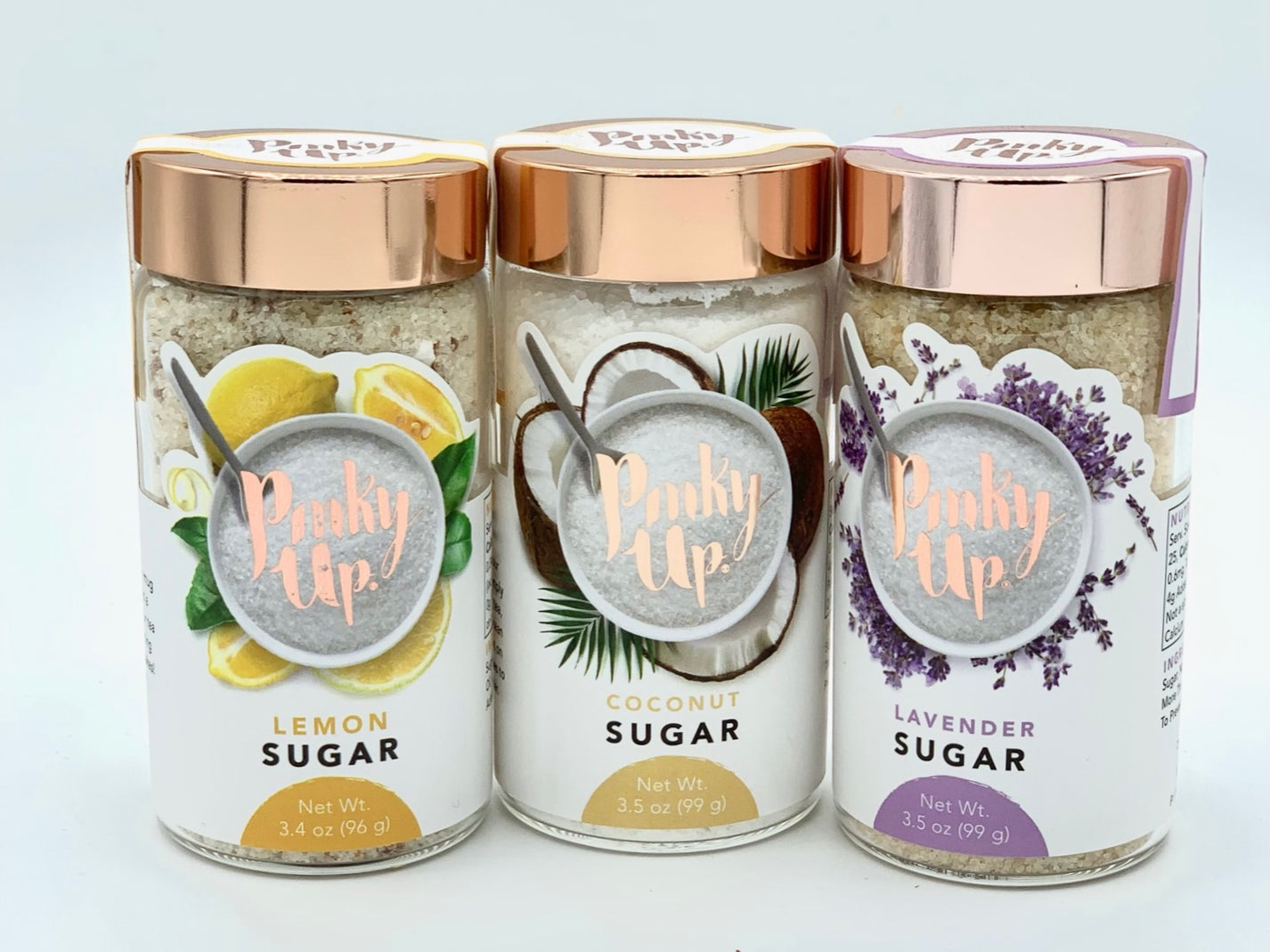 Flavored Sugars – iN-TEA